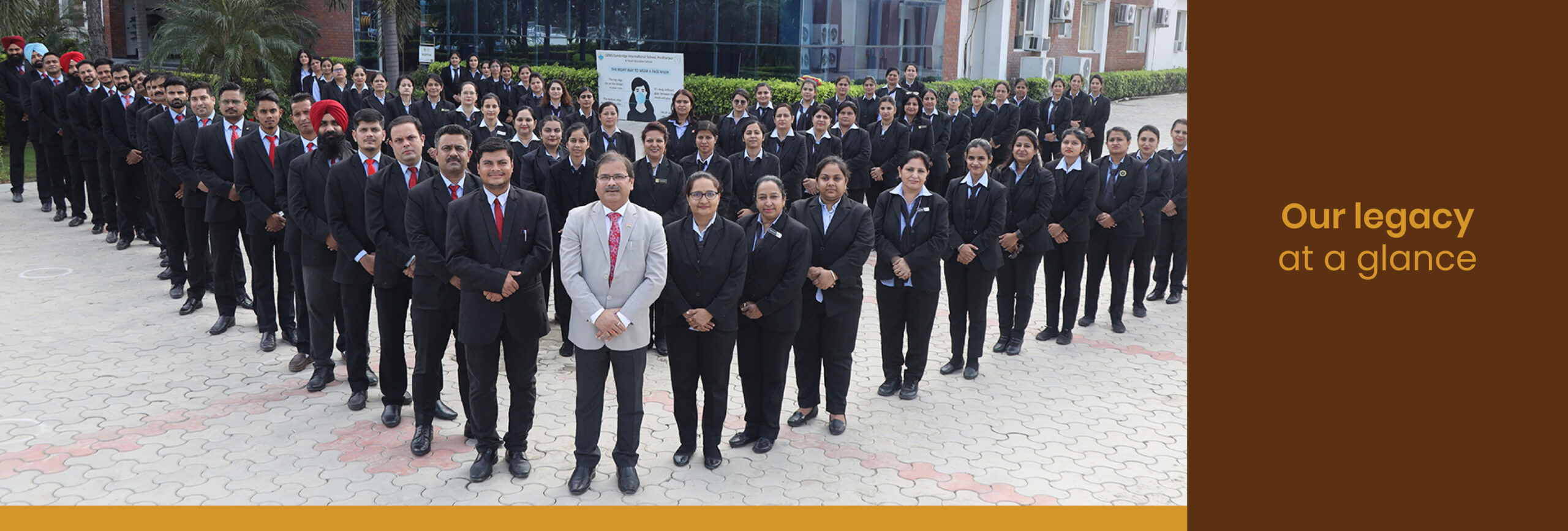 GEMS Cambridge International School in Hoshiarpur, Punjab