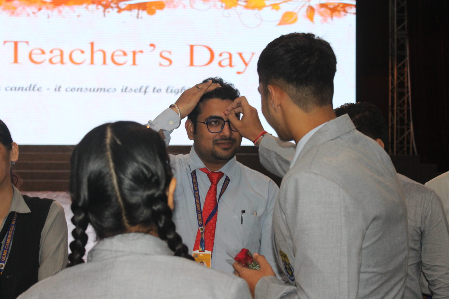 Teachers’ Day Celebration at CIS Hoshiarpur