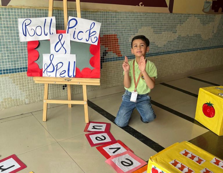 Student Education at CIS Hoshiarpur.